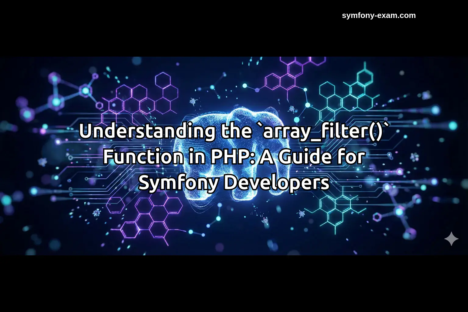 Understanding the `array_filter()` Function in PHP: A Guide for Symfony ...