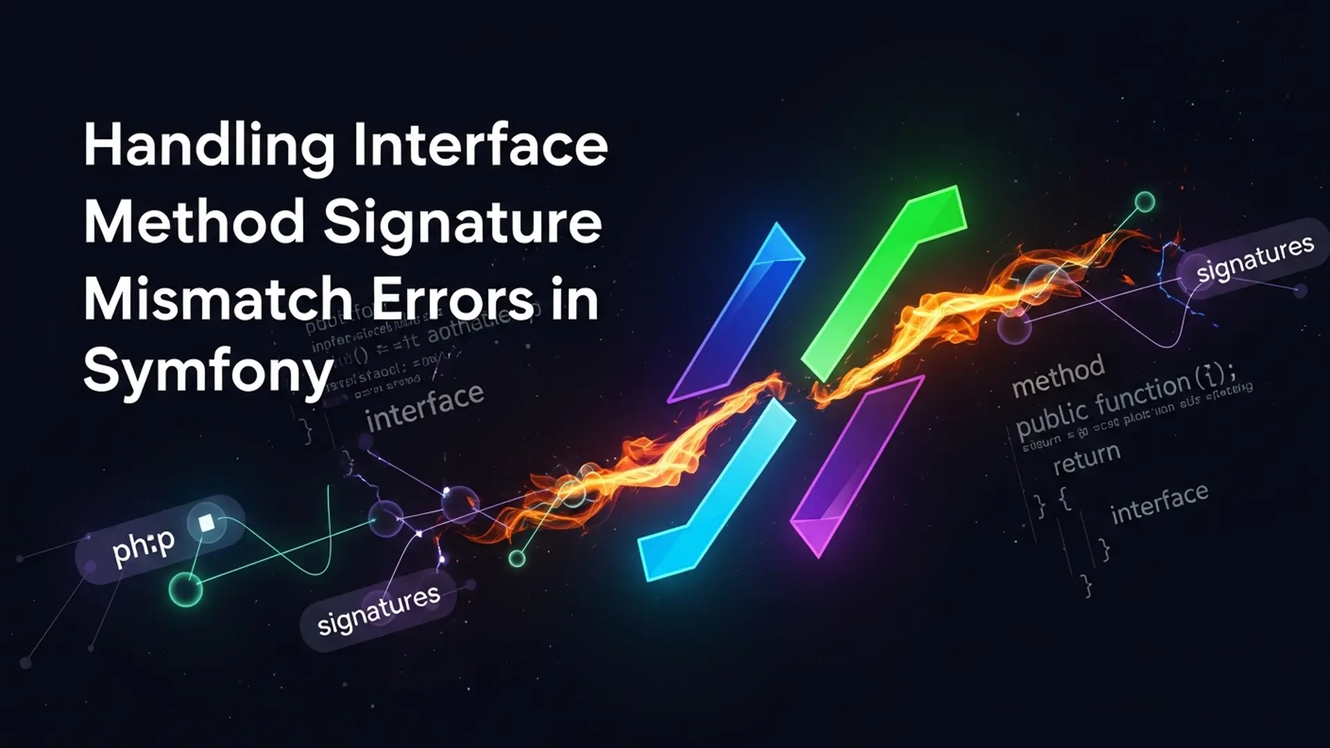 Prevent Interface Errors in Symfony Certification