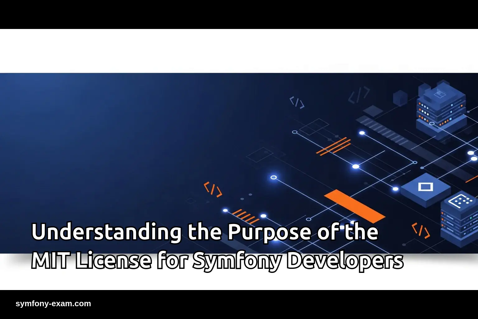 Understanding the MIT License for Symfony Certification